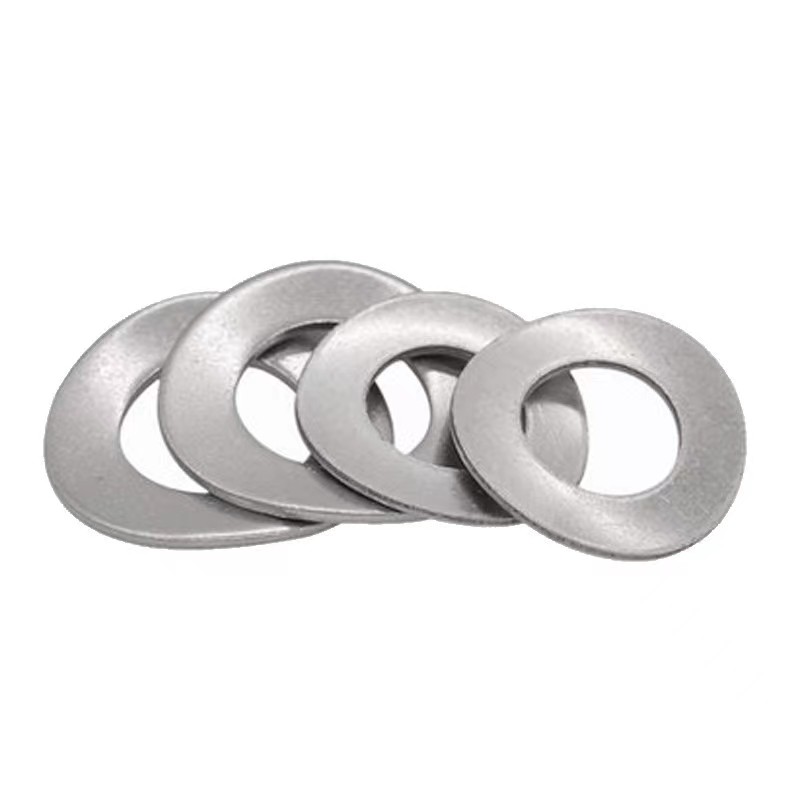 China High quantity 304 stainless steel DIN137A saddle elastic washer ...