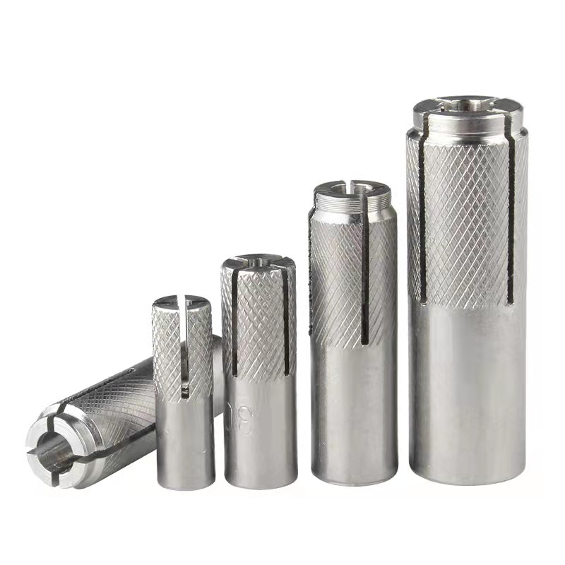 China Stainless steel SS304 drop in anchor m6 m12 m16 drop in anchor in ...