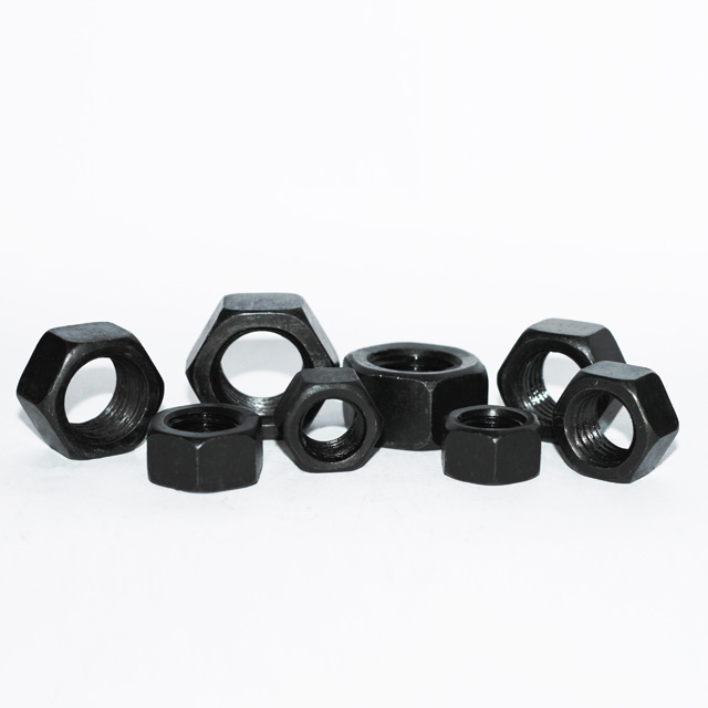China ASME standard inch size hex nut with high grade manufacturers and ...