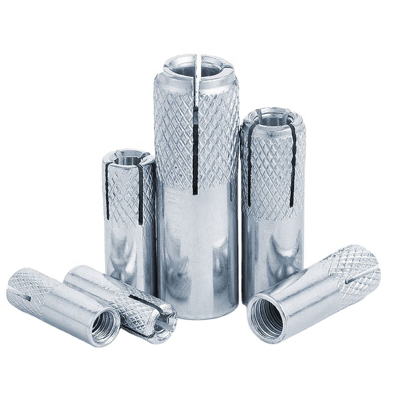 China Factory Direct Fastener M6-M24 Galvanized Expansion Anchor Bolt ...