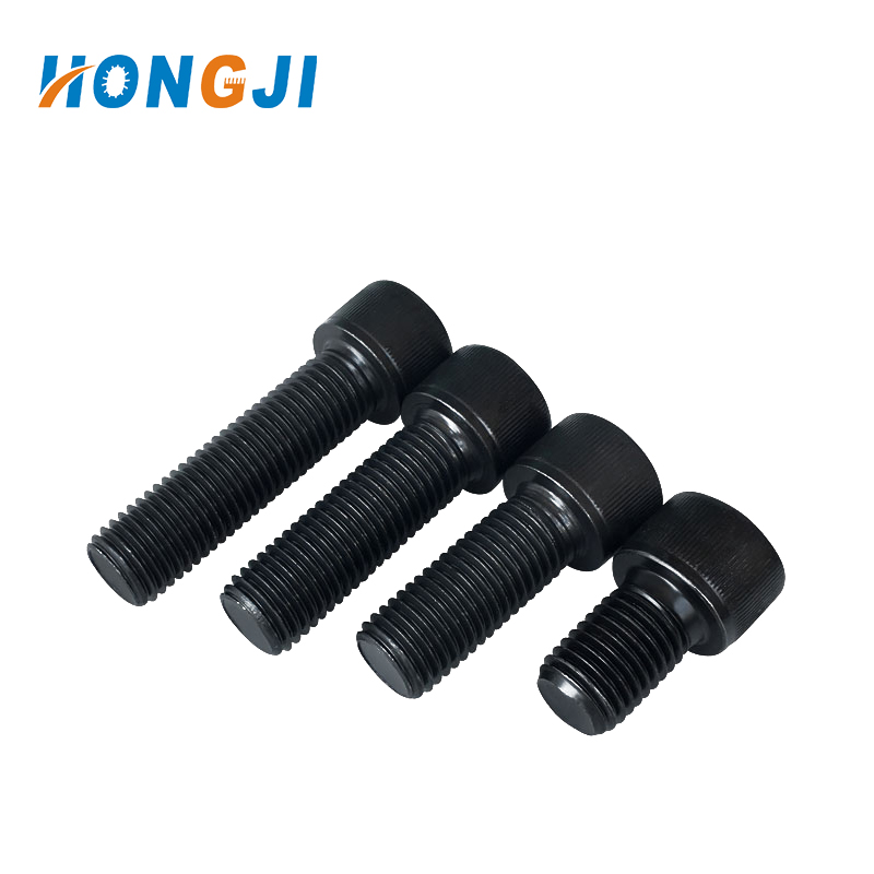 China ASME B18.3 Hex Socket Cap Head Screw ASTM A574 F837 manufacturers ...